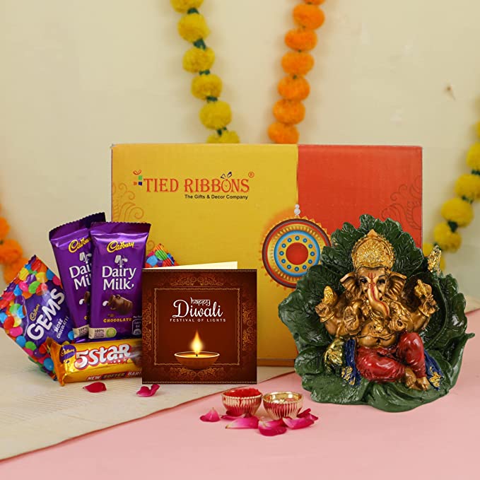 Shubh Labh Diwali Gift - cakegift.in